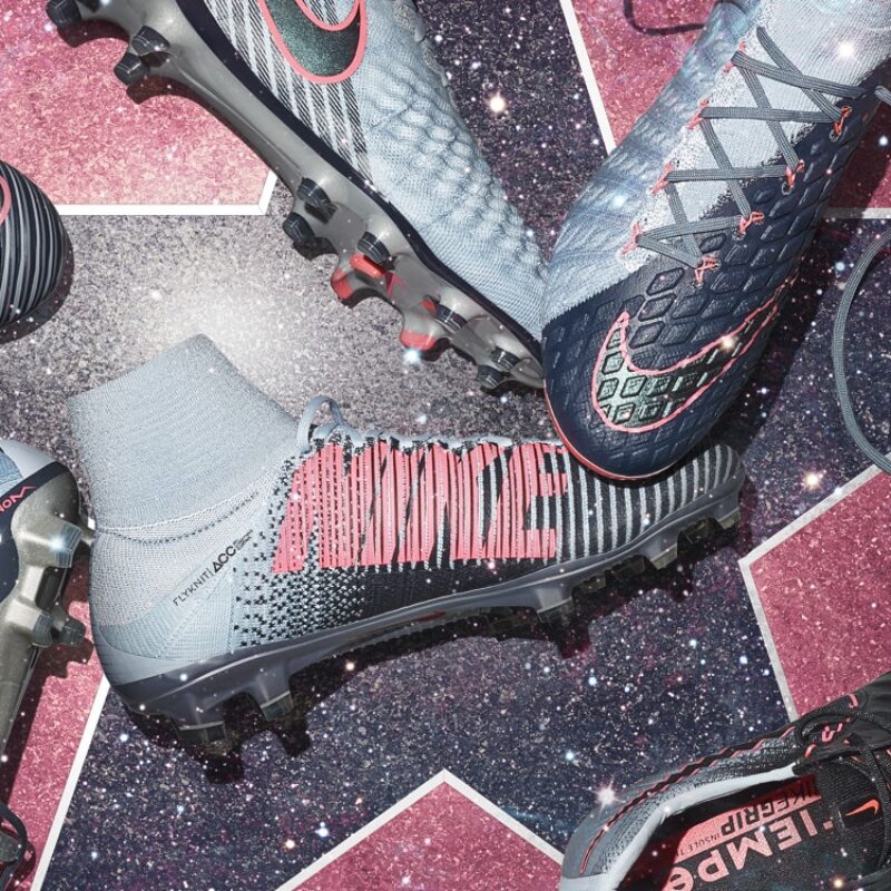 Nike dévoile un pack Rising Fast pour les plus jeunes ambassadeurs