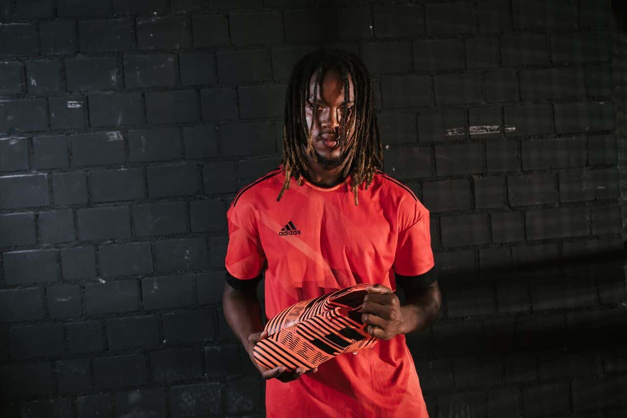 adidas Football lance un nouveau pack Pyro Storm