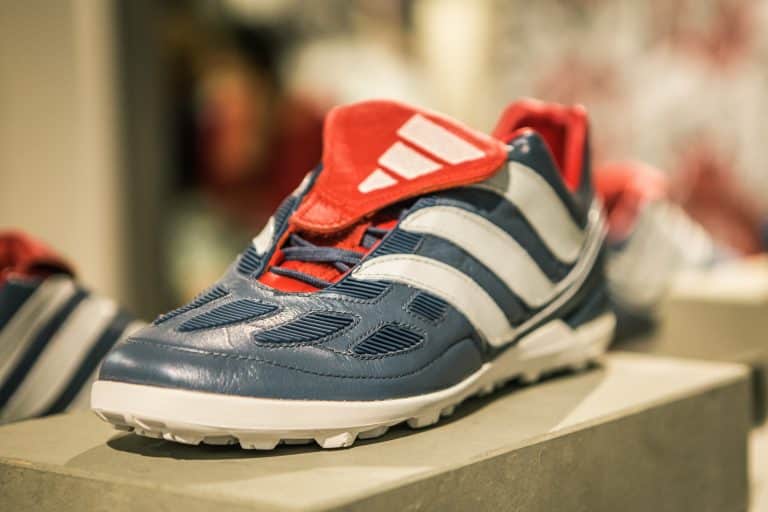 adidas lance la Predator Precision à Paris avec la légende Zidane