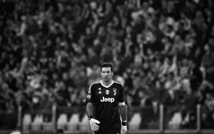 Un maillot collector pour les 40 ans de Gianluigi Buffon