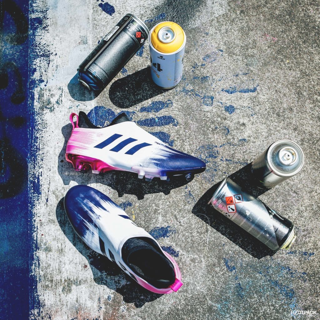 adidas lance le pack Aura avec deux nouveaux skins pour la GLITCH18