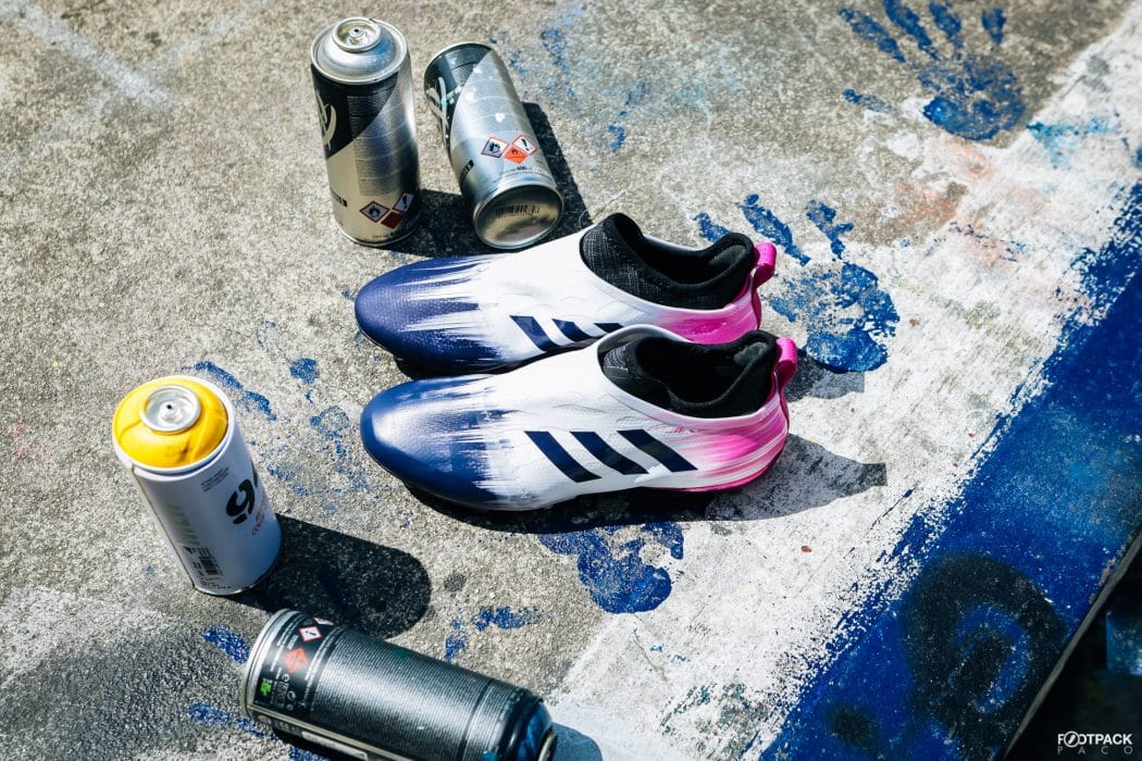 adidas lance le pack Aura avec deux nouveaux skins pour la GLITCH18