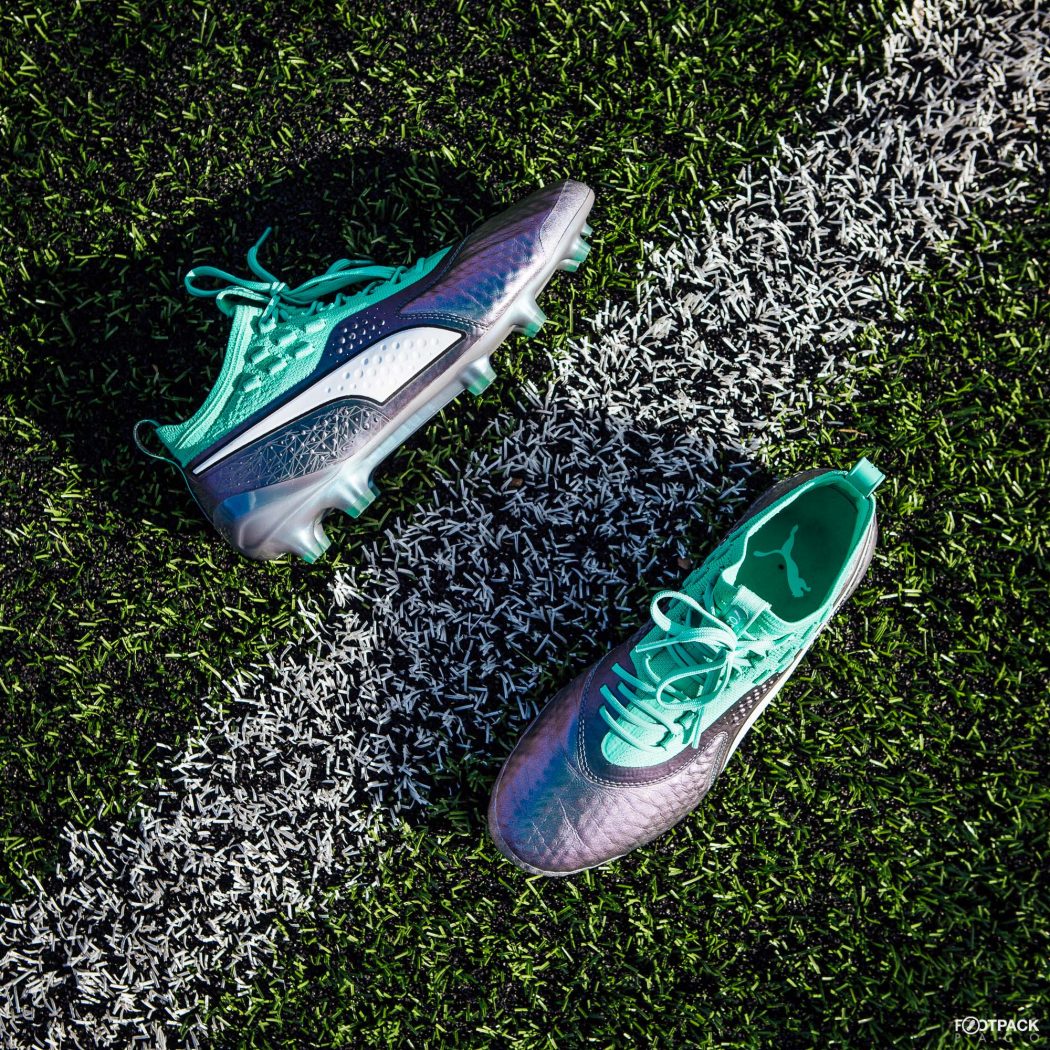 Puma dévoile le pack Illuminate pour la Coupe du Monde 2018