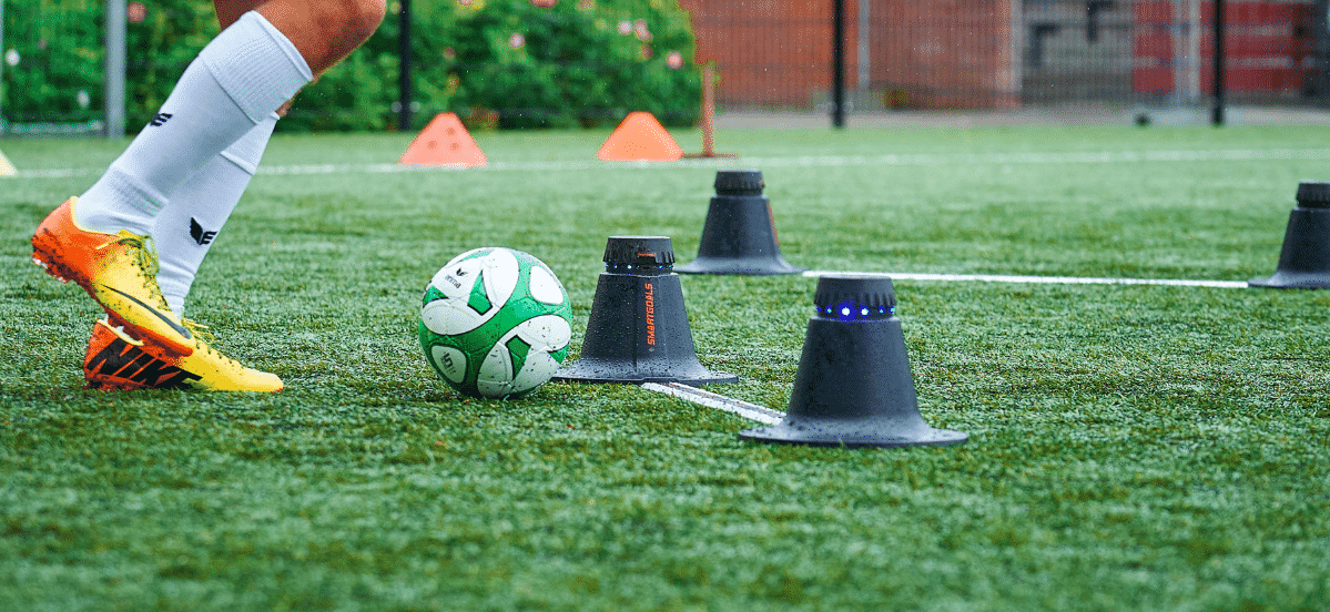 On a testé les plots d'entraînement connectés SmartGoals
