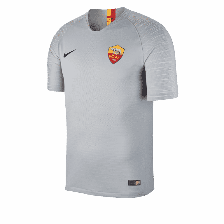 Nike et la Roma devoilent les maillots 2018-2019