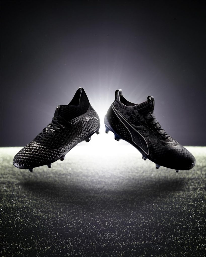 Puma dévoile son nouveau pack "Eclipse pack"