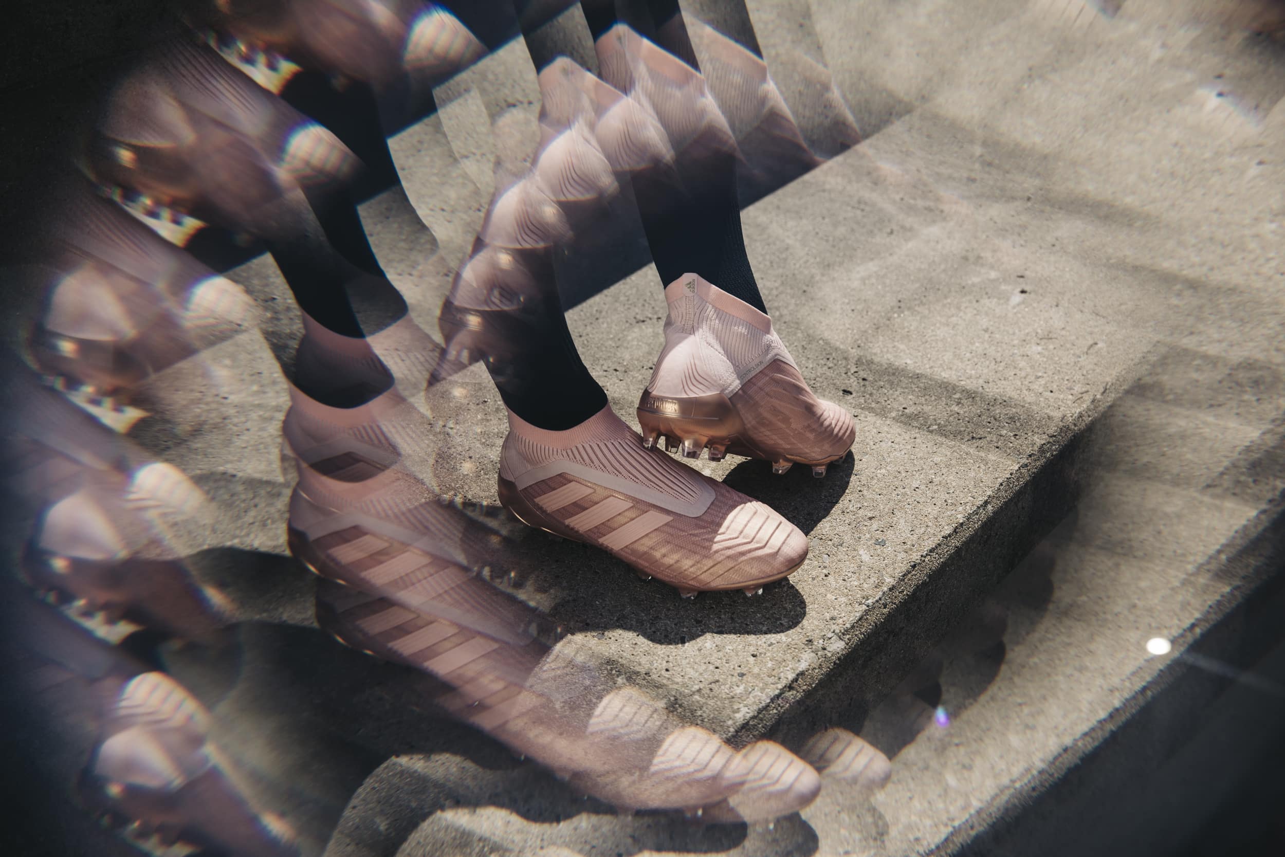 adidas dévoile un nouveau pack baptisé Spectral Mode