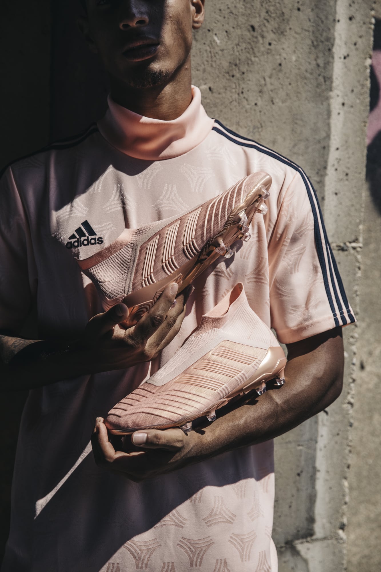 adidas dévoile un nouveau pack baptisé Spectral Mode