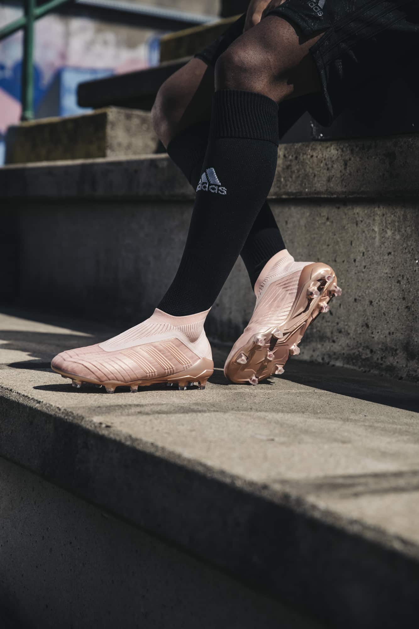 adidas dévoile un nouveau pack baptisé Spectral Mode