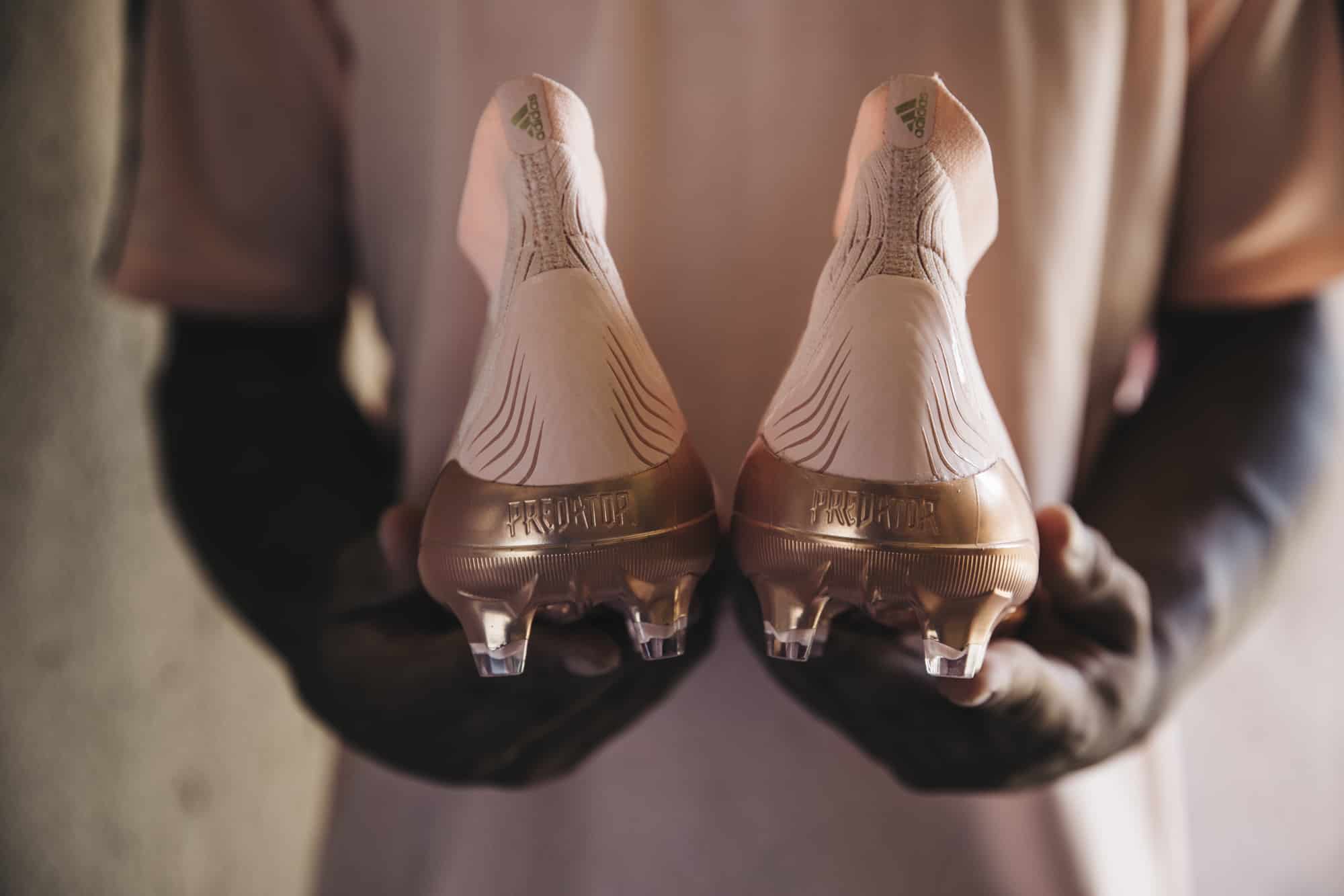 adidas dévoile un nouveau pack baptisé Spectral Mode