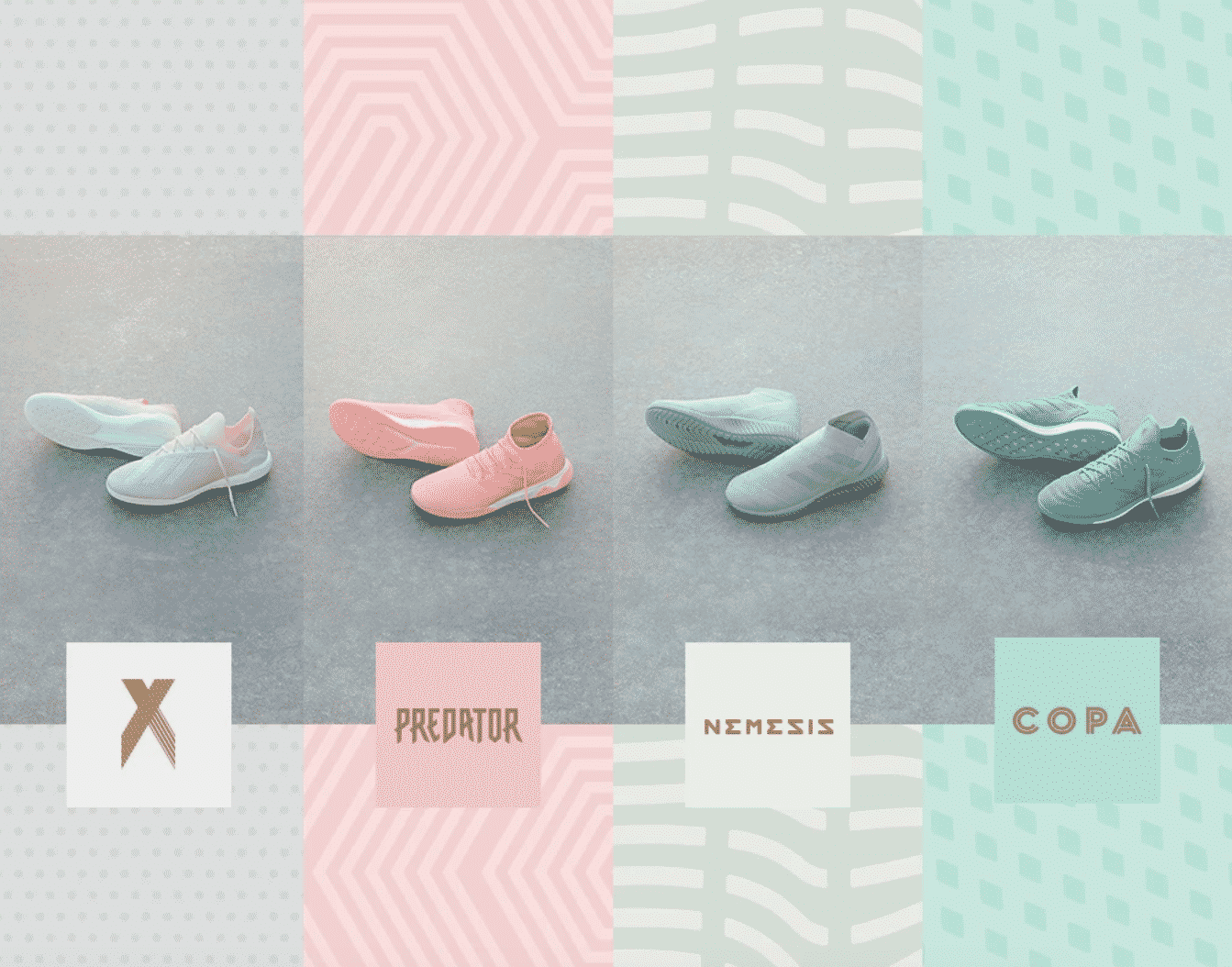 Focus sur la version « Street » du pack Spectral Mode d’adidas