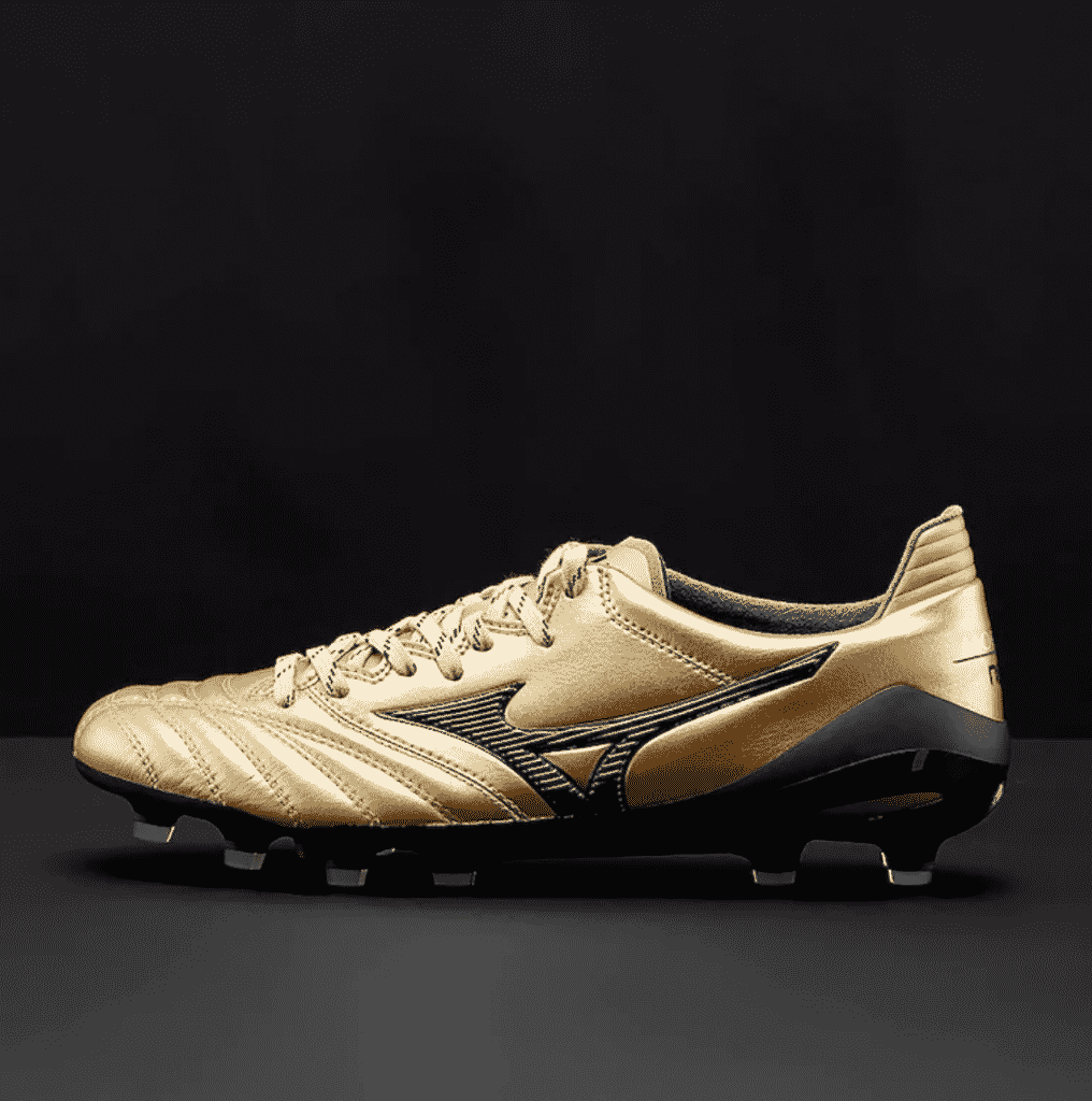 Mizuno dévoile un nouveau pack pour sa gamme "Made In Japan"