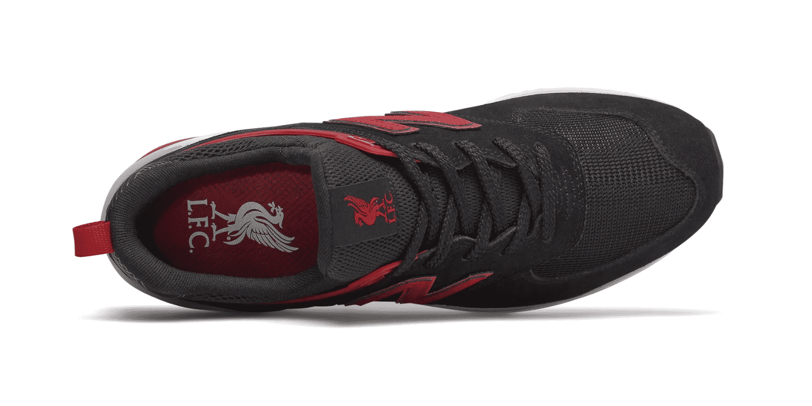 New Balance lance un nouveau modèle en partenariat avec Liverpool