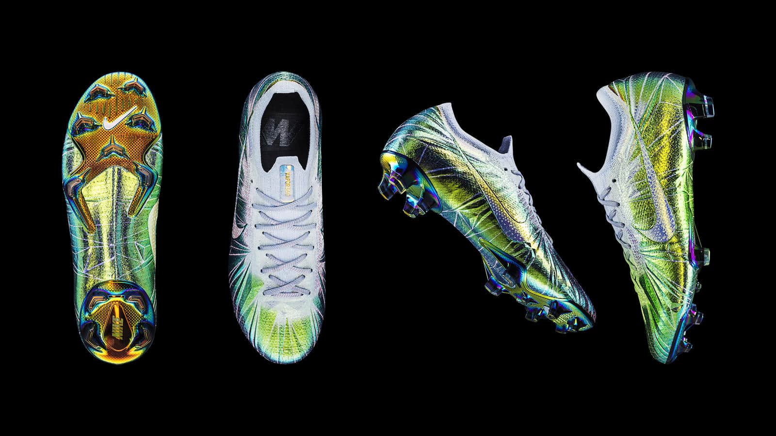 Nike dévoile une Mercurial Vapor spéciale pour Luka Modric