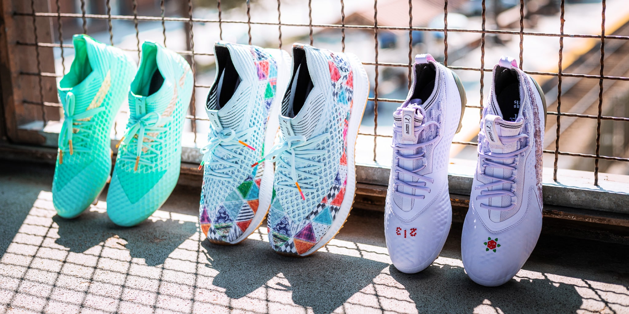 Puma lance le City Pack Los Angeles