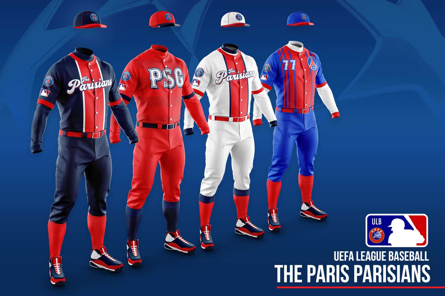 Quand le football rencontre le baseball