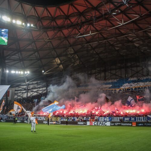 Reportage photo en immersion dans les stades du Monde entier - Au stade