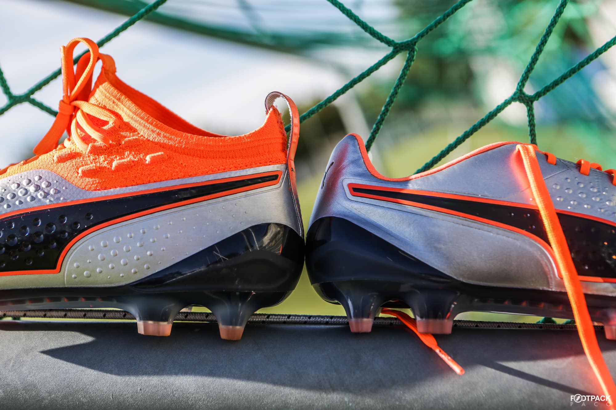 Quelles différences entre la Puma One 1 et la Puma One 1 Classic