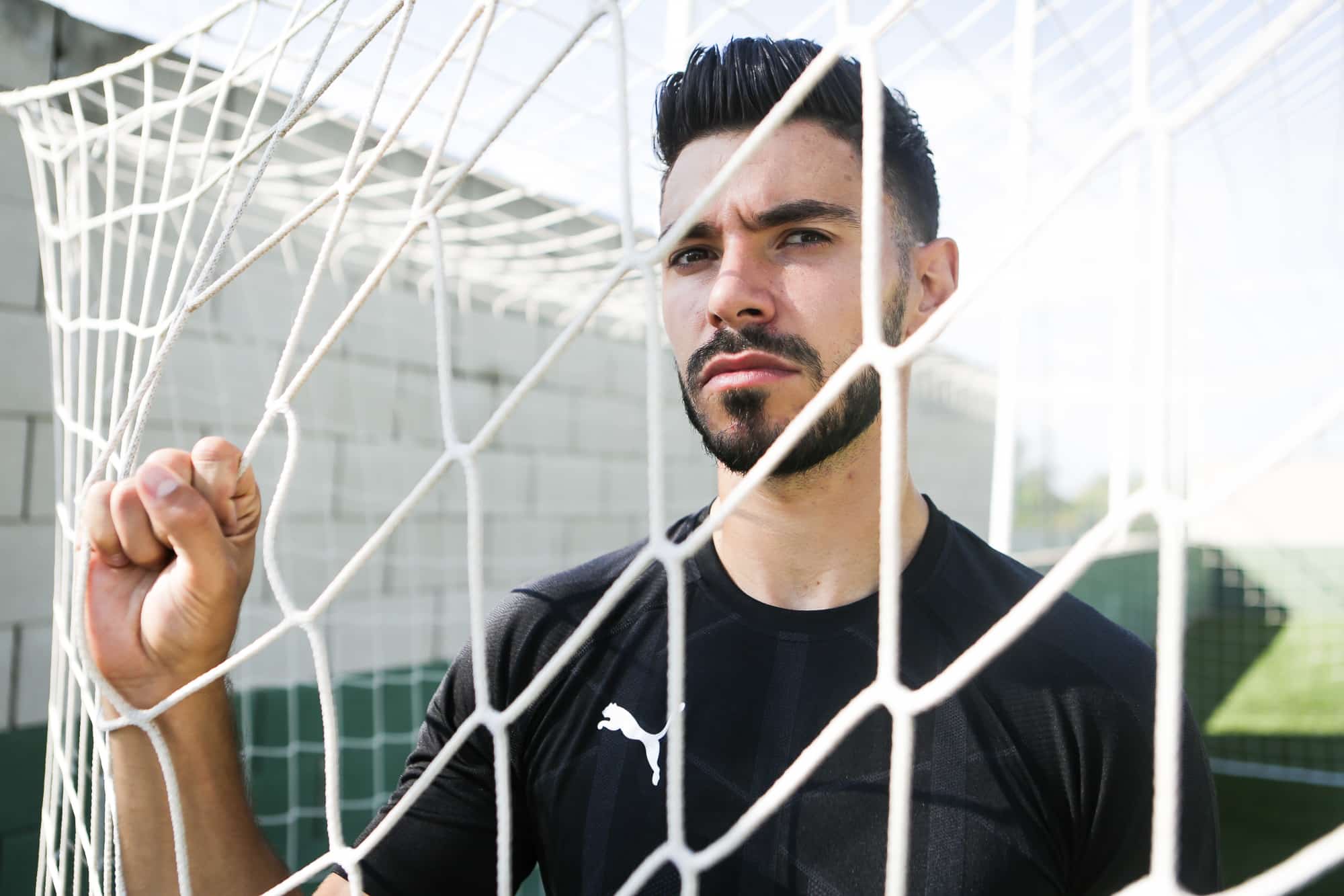 Interview Morgan Sanson (OM) : "Je n'ai plus de douleur à cause de mes ...