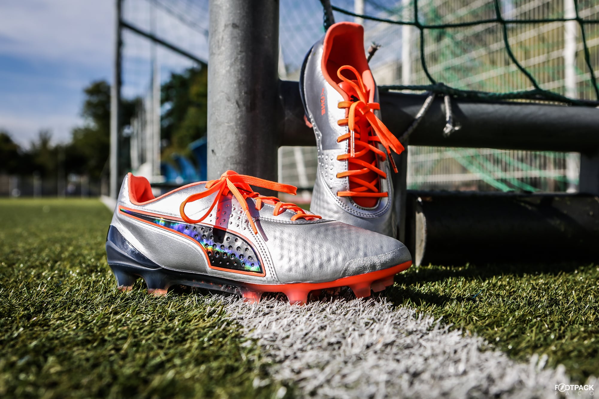 Quelles différences entre la Puma One 1 et la Puma One 1 Classic