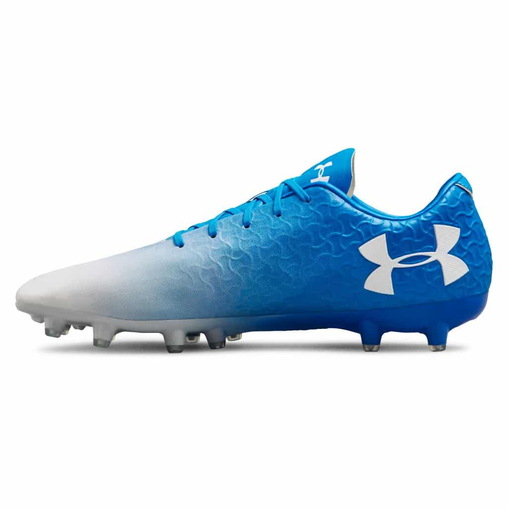 Under Armour dévoile le pack "Blue Circuit"