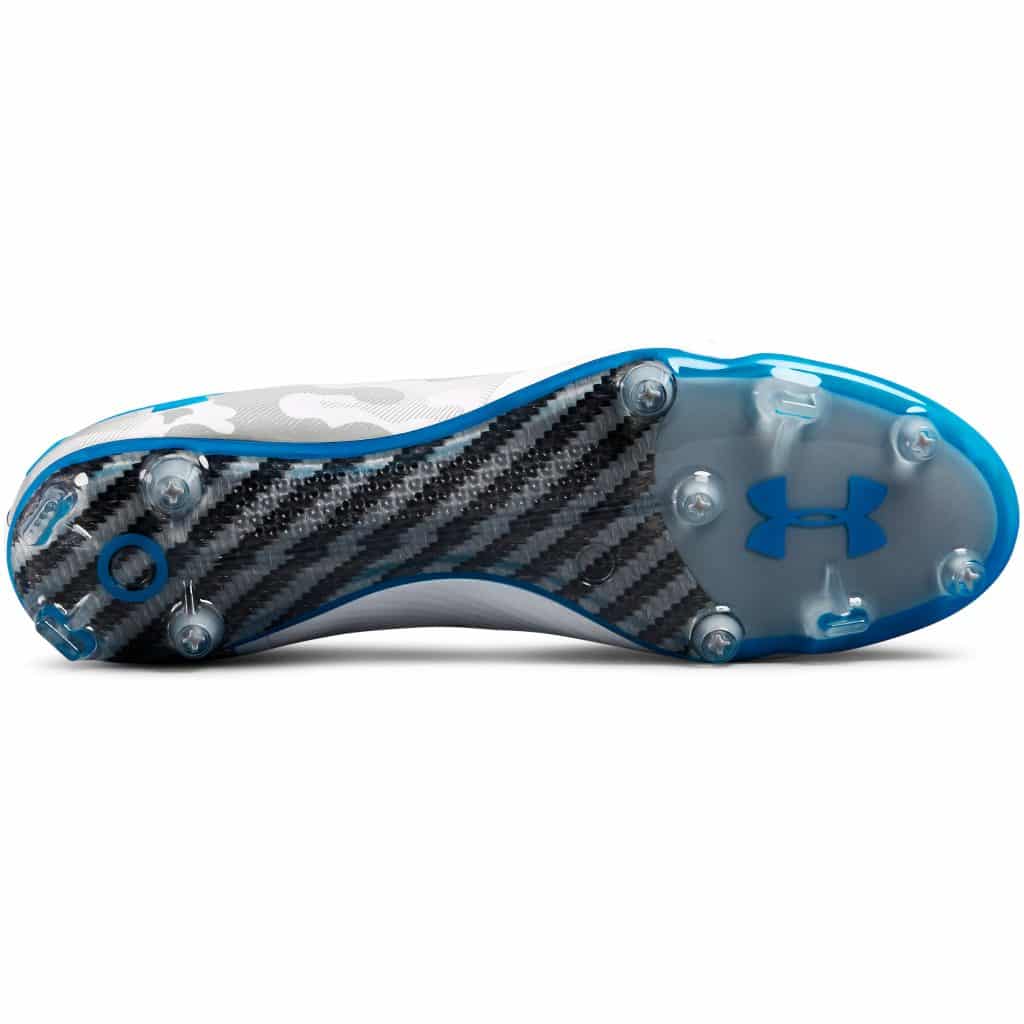 Under Armour dévoile le pack "Blue Circuit"