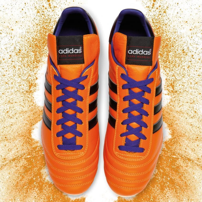 adidas Copa : son histoire et son évolution depuis 1982