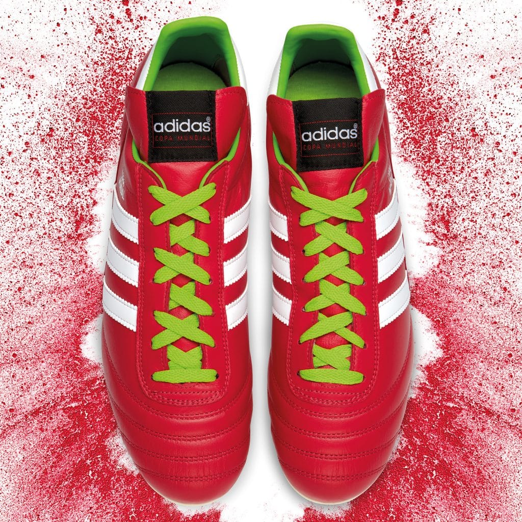 adidas Copa : son histoire et son évolution depuis 1982