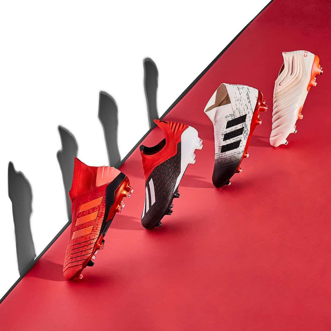 adidas dévoile le pack Initiator