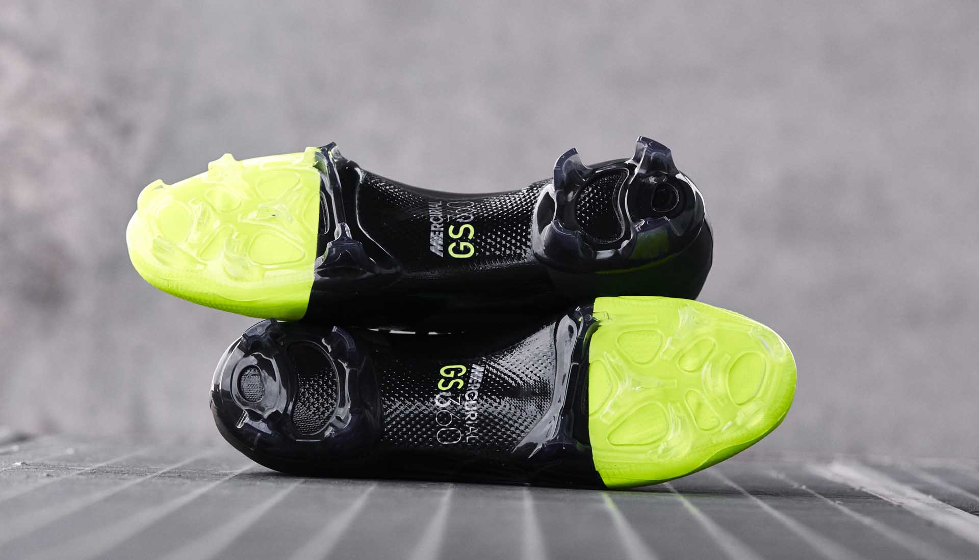 Nike dévoile la Mercurial GS360 en édition limitée