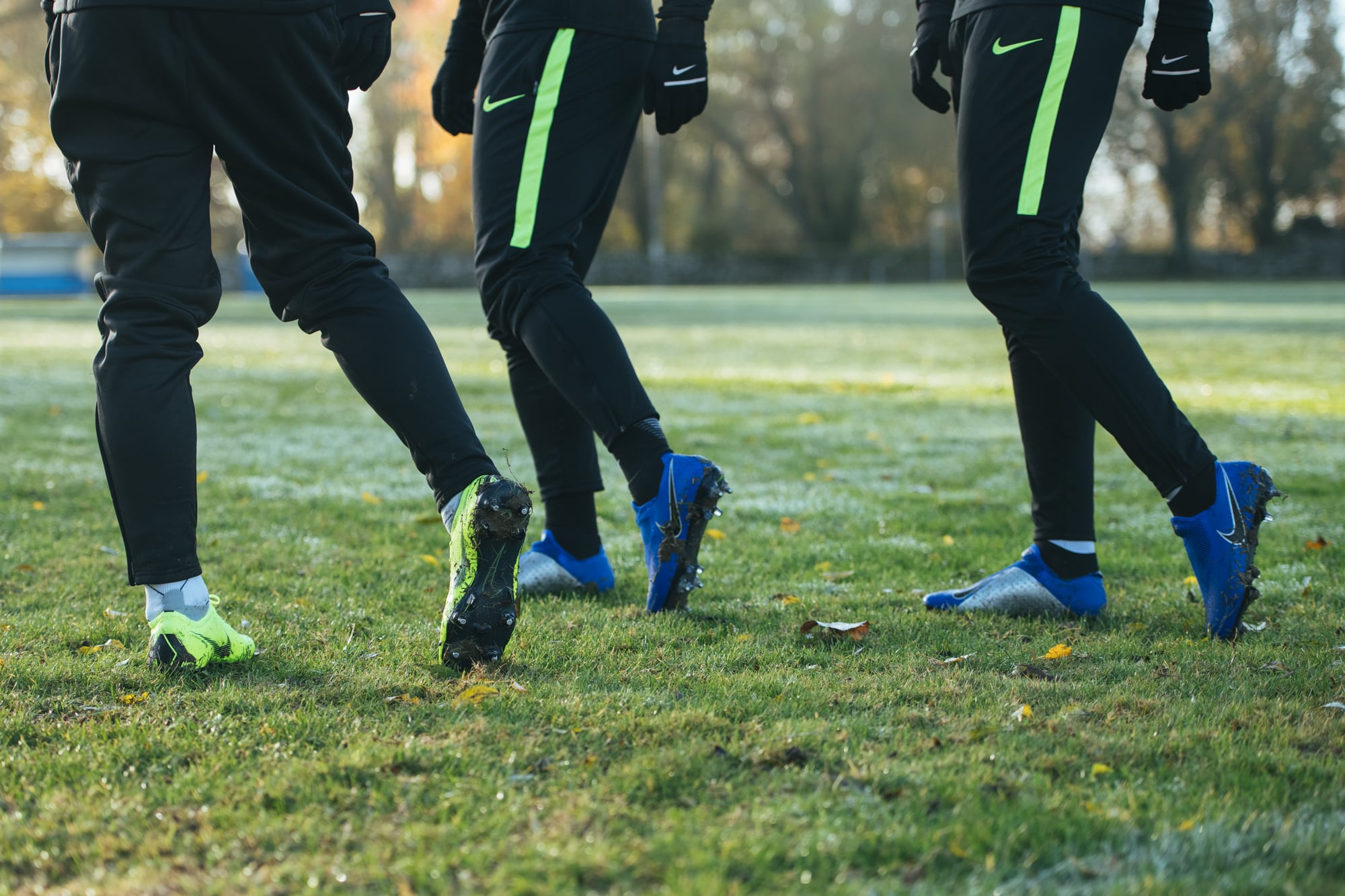 L'Anti-Clog débarque sur les modèles Academy de Nike ! - footpack.