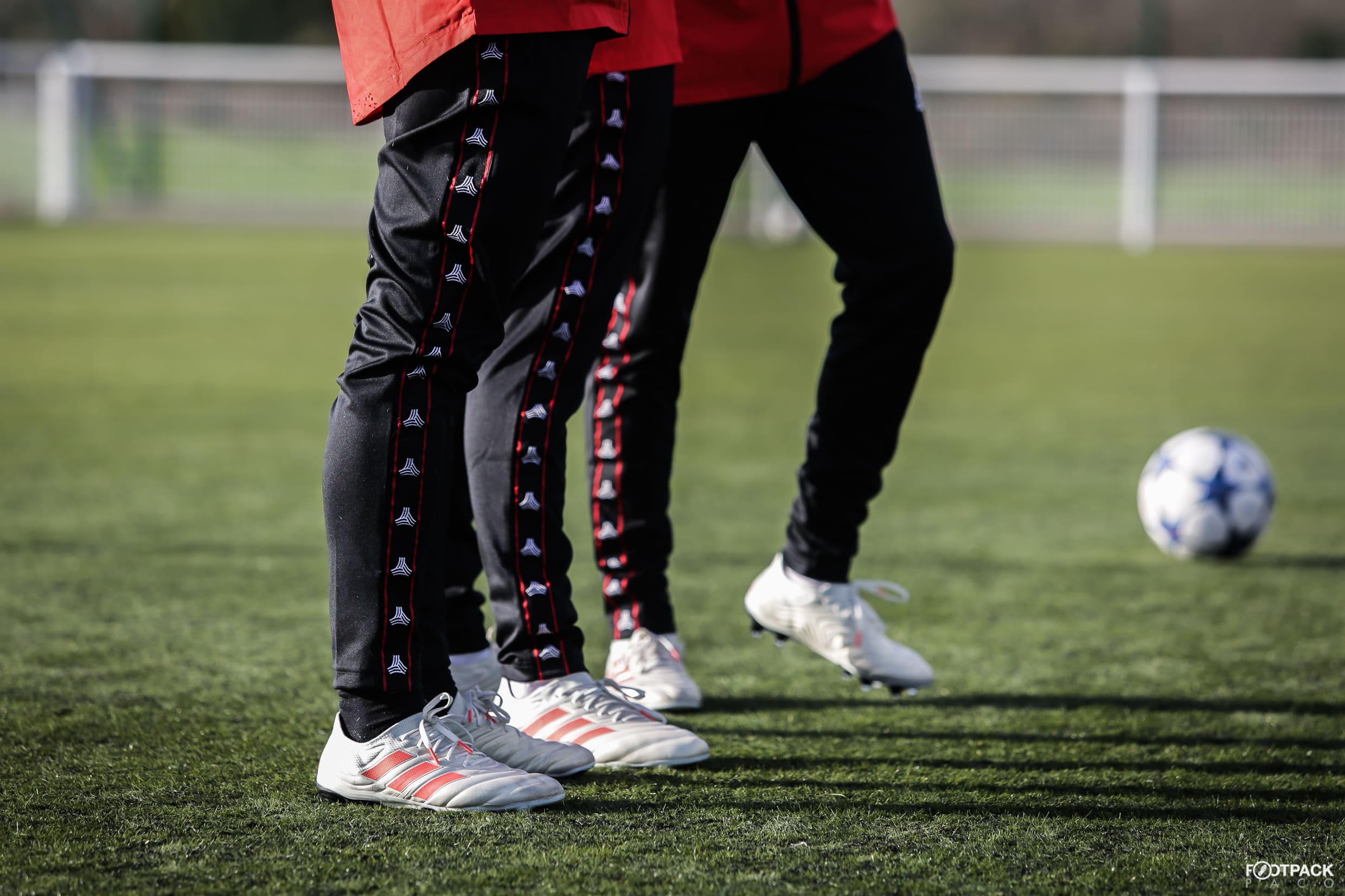 Test de la adidas Copa 19.1 avec Today It's Football