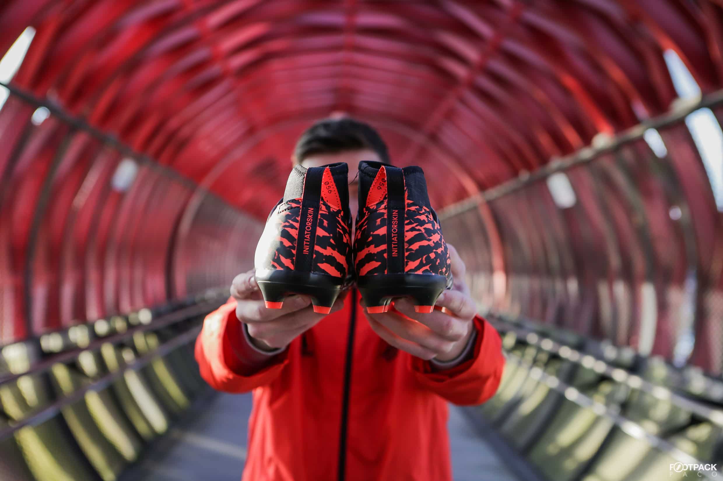 adidas présente les nouveaux skins Glitch "Initiator"