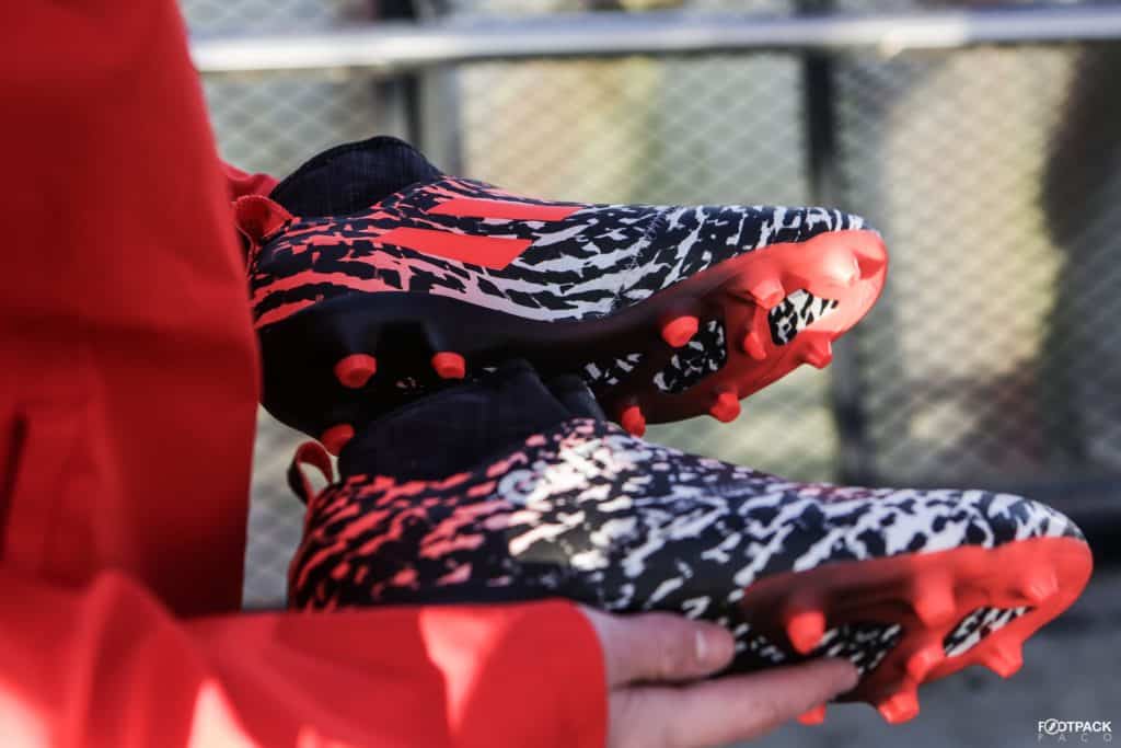 adidas présente les nouveaux skins Glitch "Initiator"