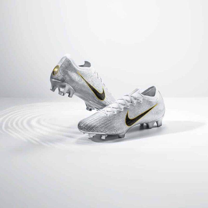 Nike dévoile une paire spéciale "Ballon d'Or" pour Luka Modric