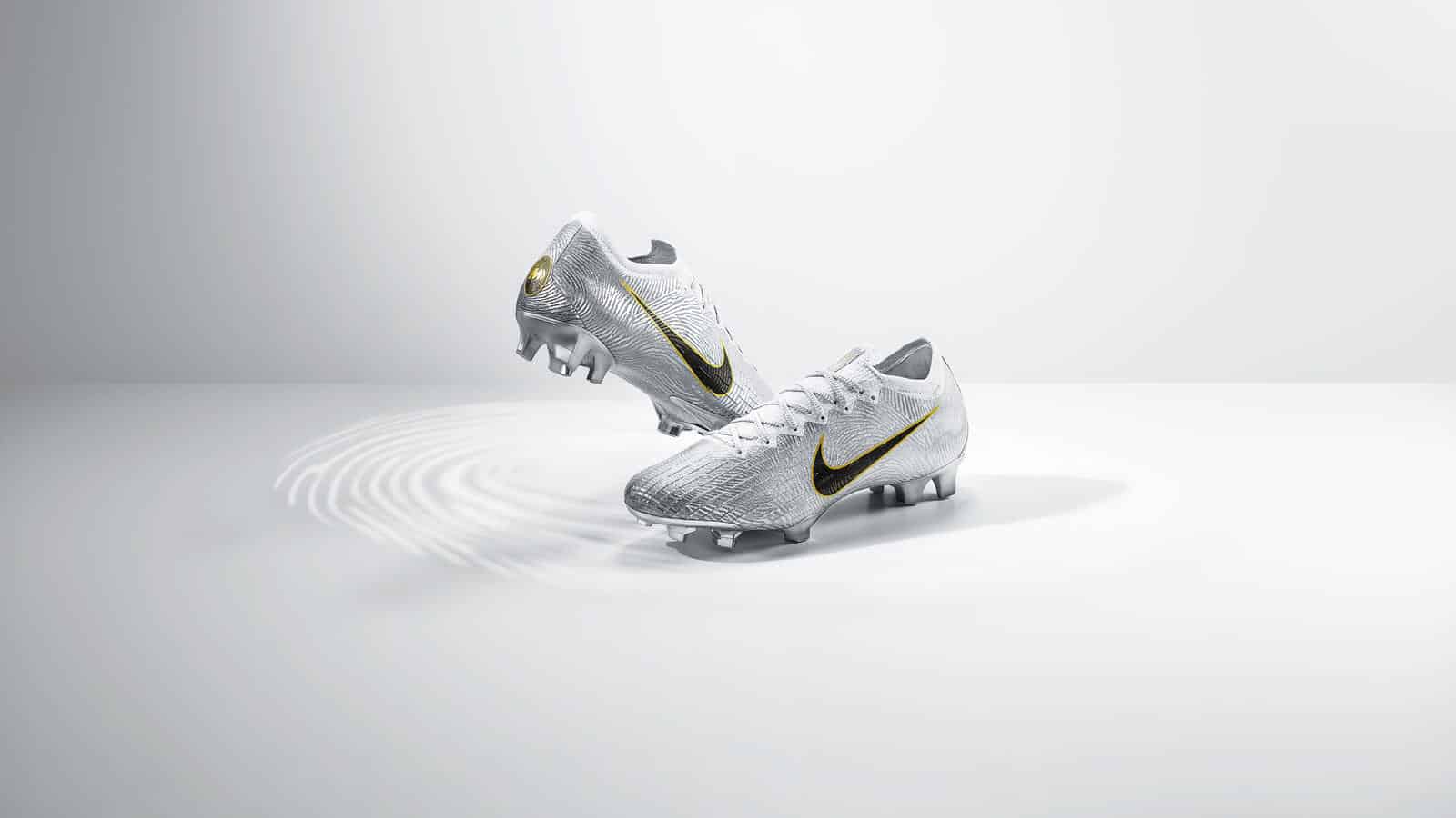 Nike dévoile une paire spéciale "Ballon d'Or" pour Luka Modric