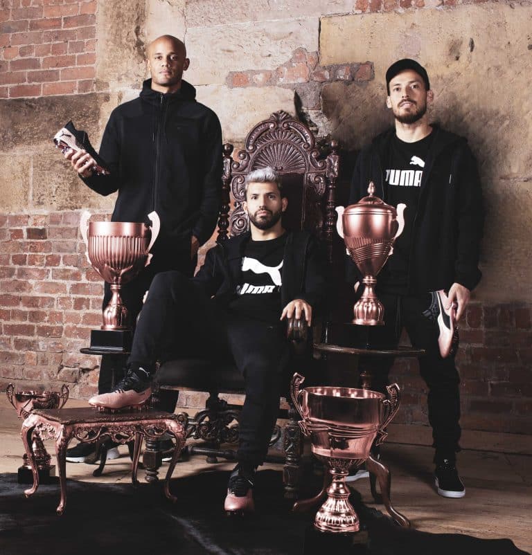 Puma dévoile le Glory pack à l'occasion du Boxing Day