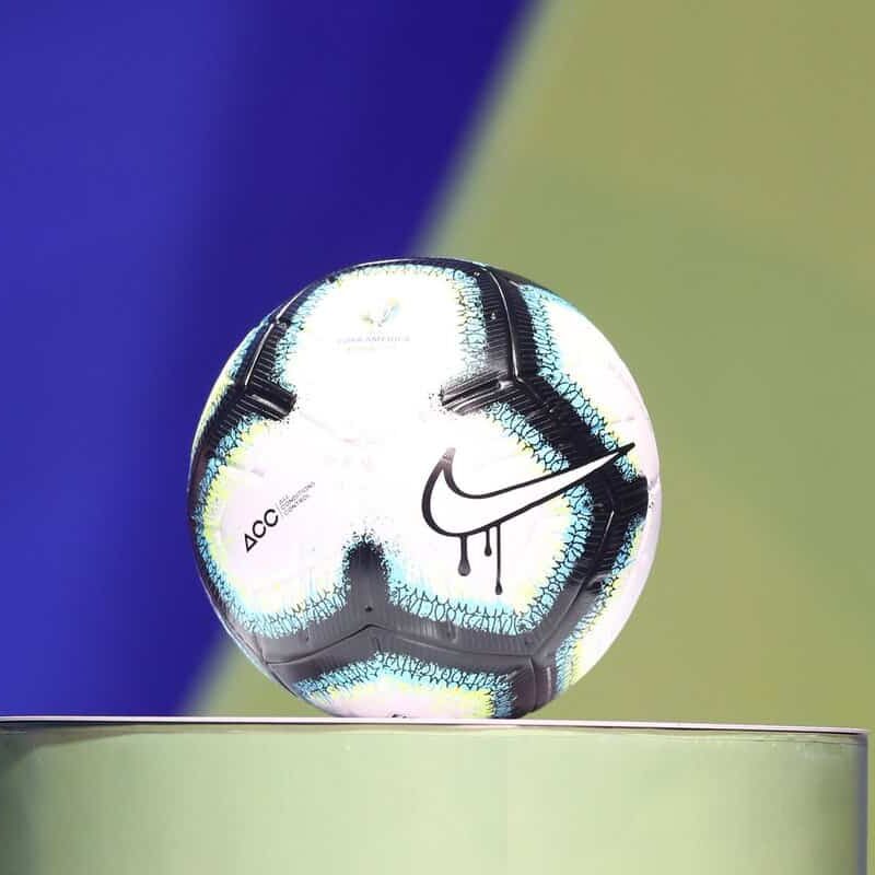 Nike présente le ballon de la Copa América 2019