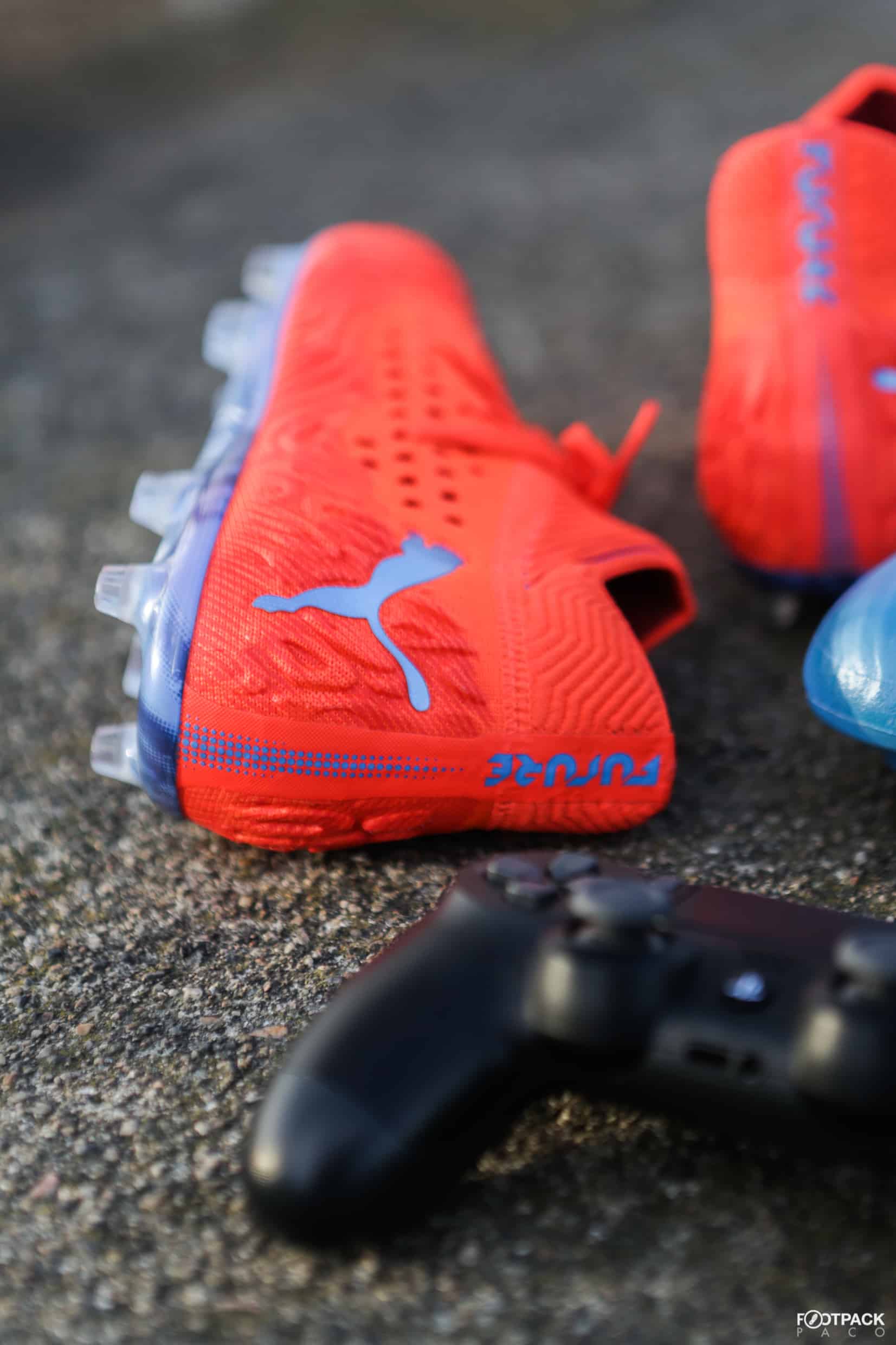Puma dévoile des nouvelles Future et One au sein du pack "Power Up"