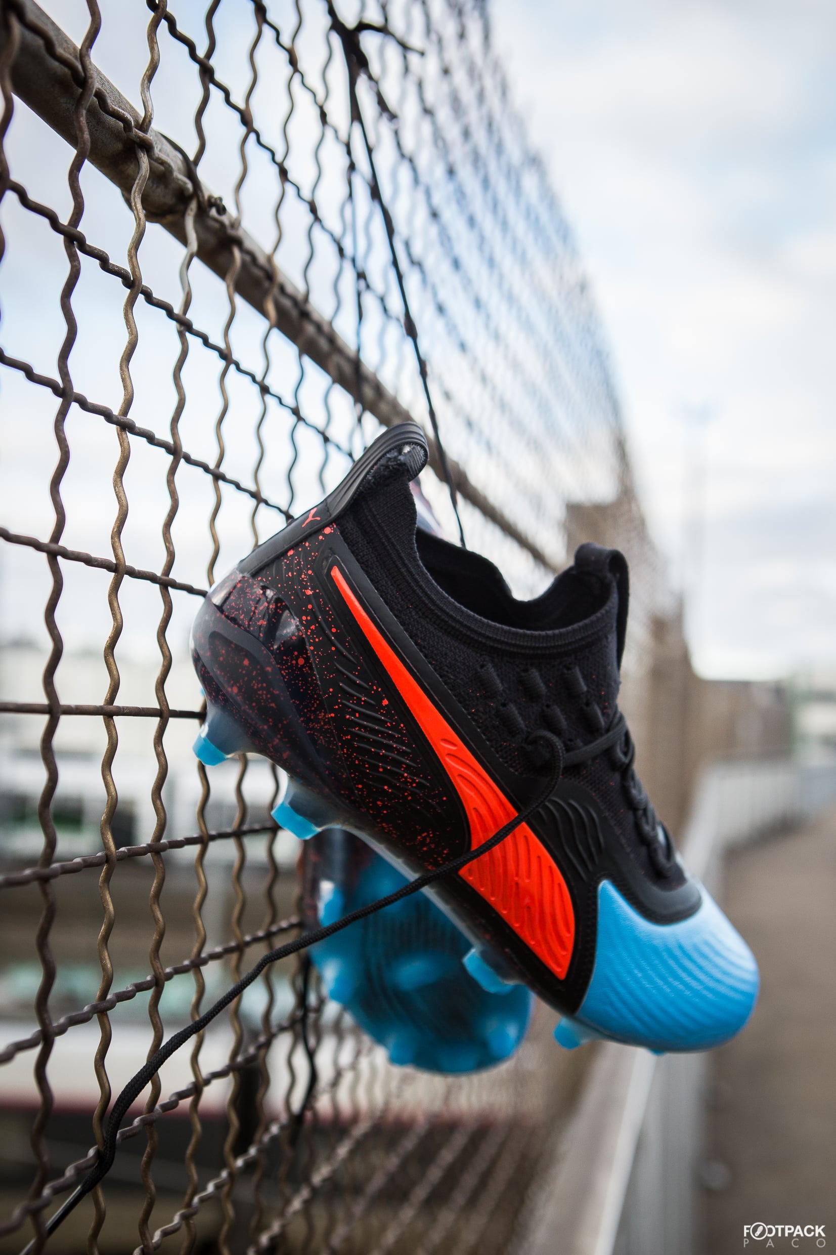 Puma dévoile des nouvelles Future et One au sein du pack "Power Up"