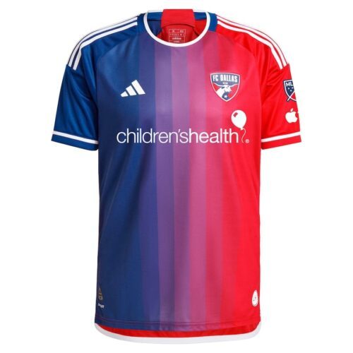 FC Dallas - Ses maillots - footpack.