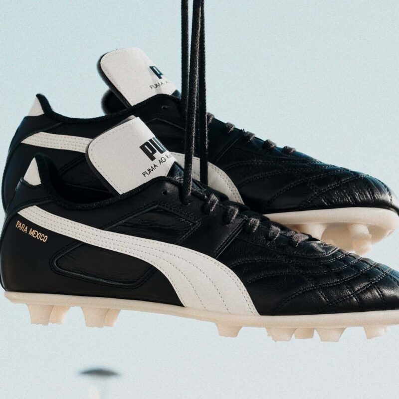 Puma réintroduit la Para Mexico avec sa conception originelle