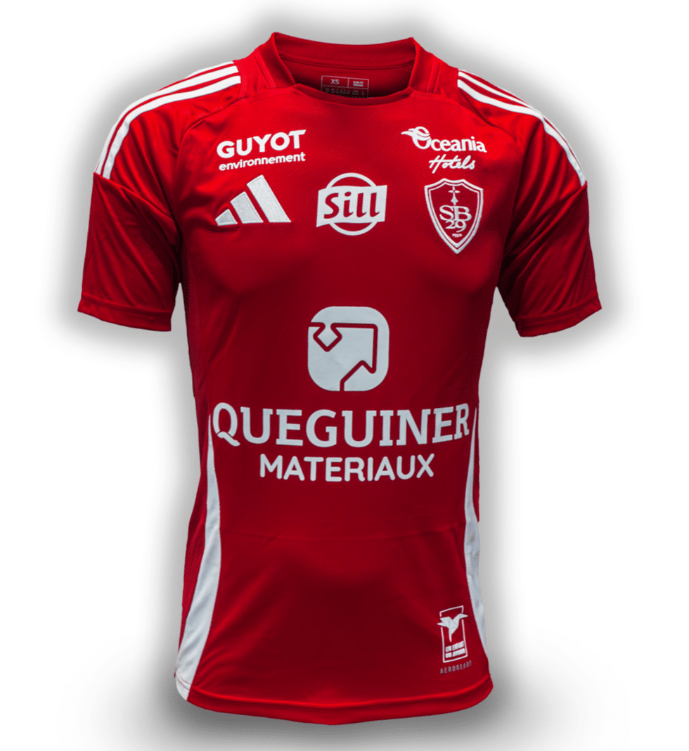 Ligue 1 : tous les maillots 2024-2025, club par club