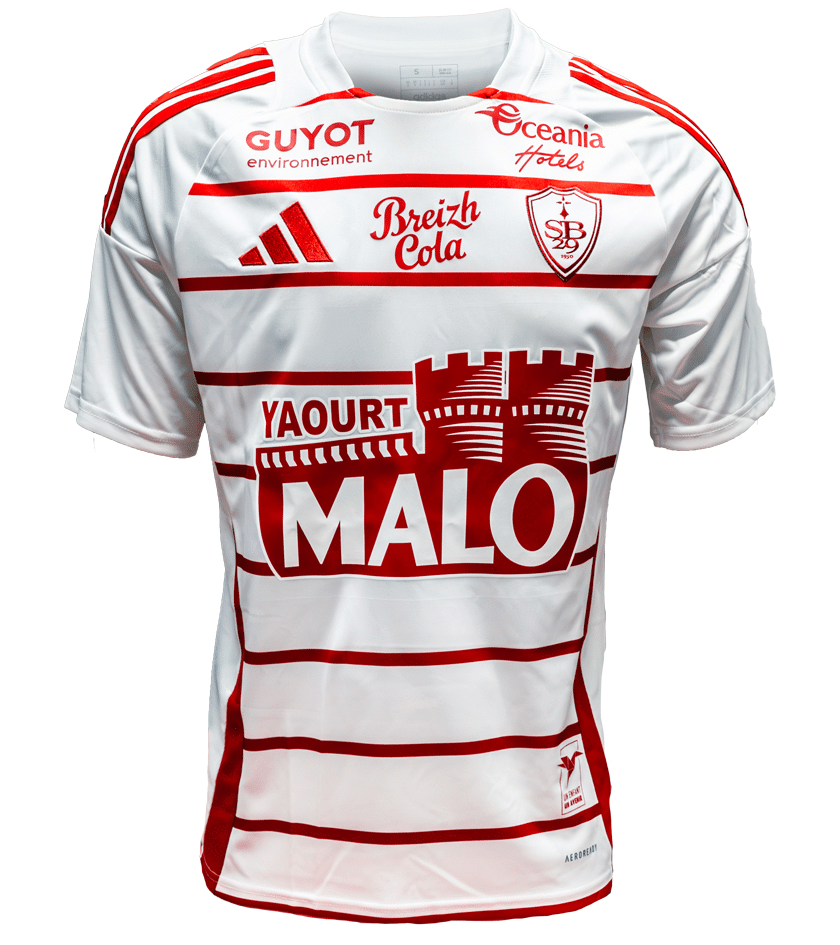Ligue 1 : tous les maillots 2024-2025, club par club