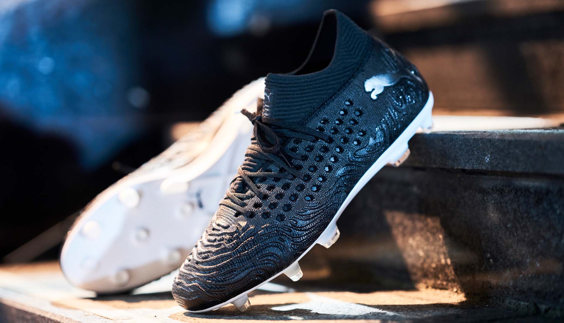 Puma dévoile l'Eclipse pack avec la One et la Future