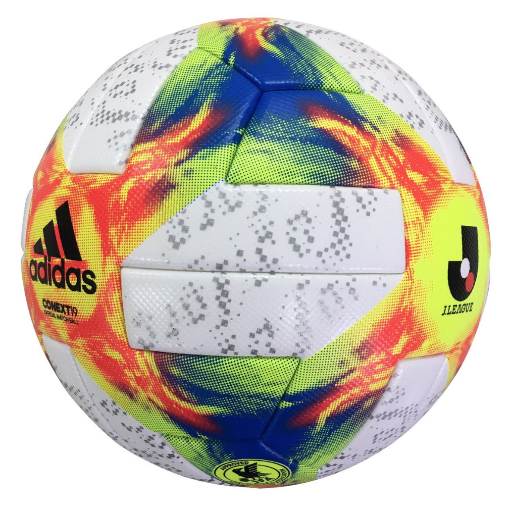 Conext19, le ballon multi-compétitions d'adidas