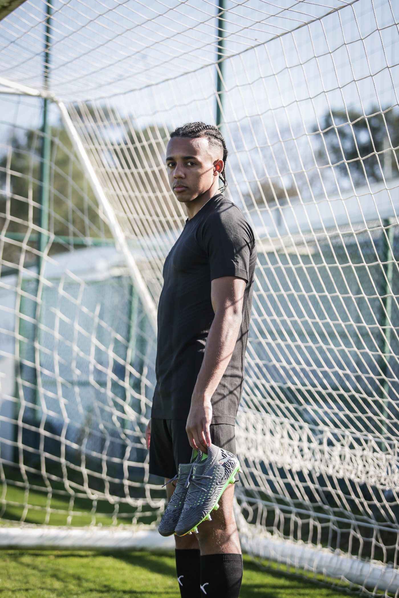 Puma dévoile le pack "Alter Reality" pour les joueurs de moins de 20 ans