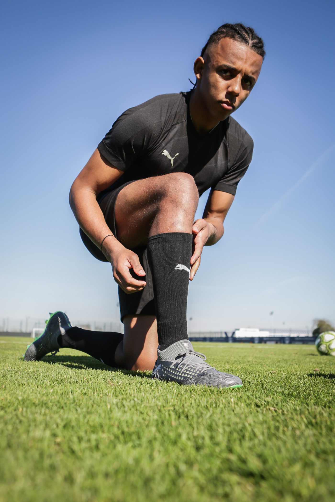 Puma dévoile le pack "Alter Reality" pour les joueurs de moins de 20 ans