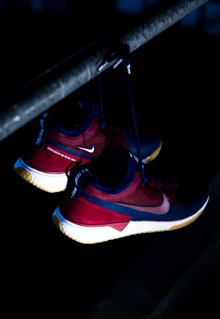Deux nouveaux coloris pour la Nike FC React