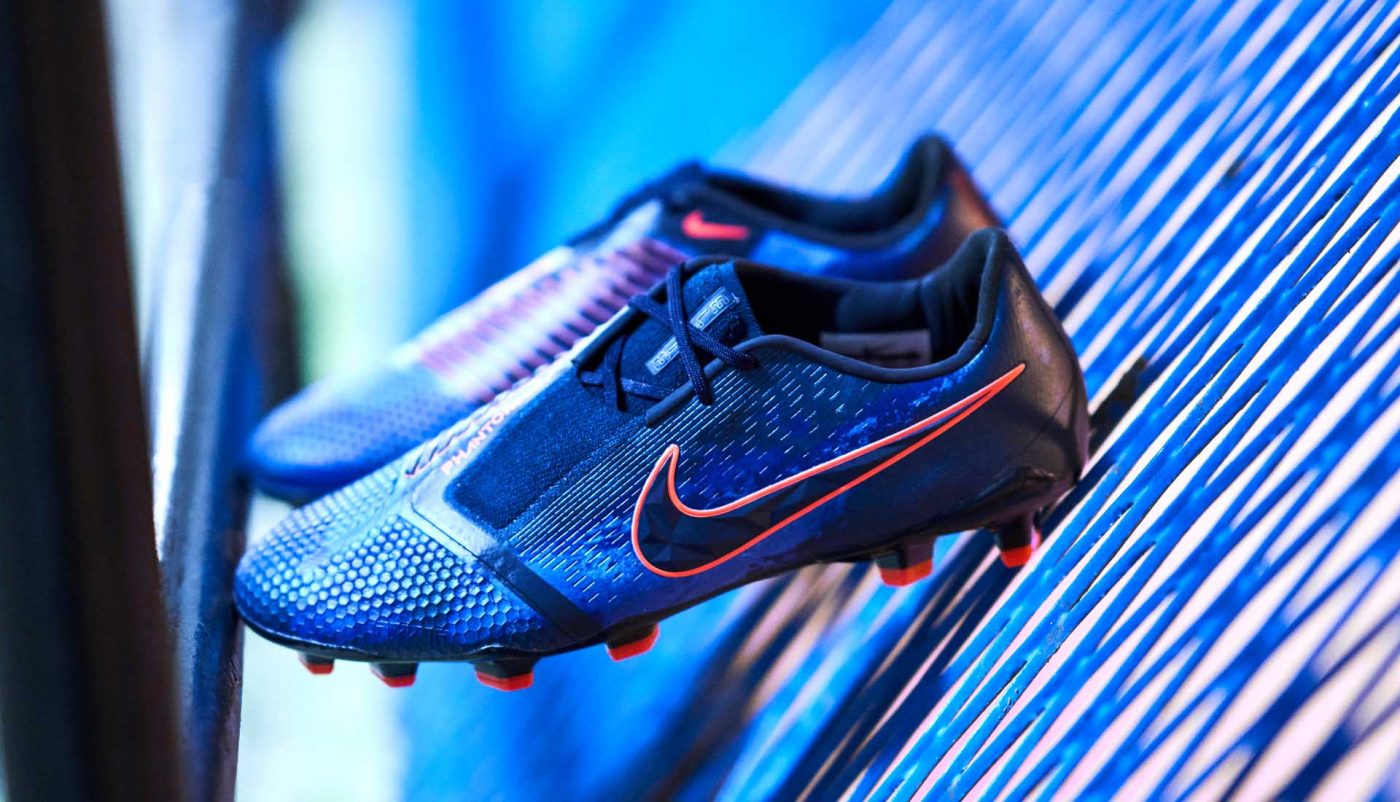 Nike dévoile le pack Fully Charged pour la Phantom Series